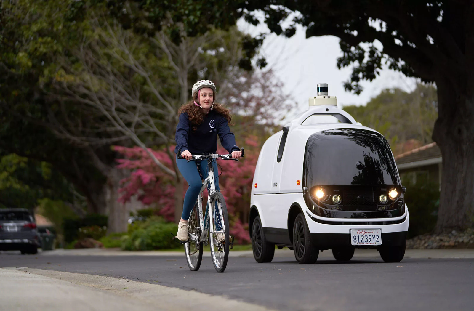 Autonomy Makes Possible | The Road to Autonomy