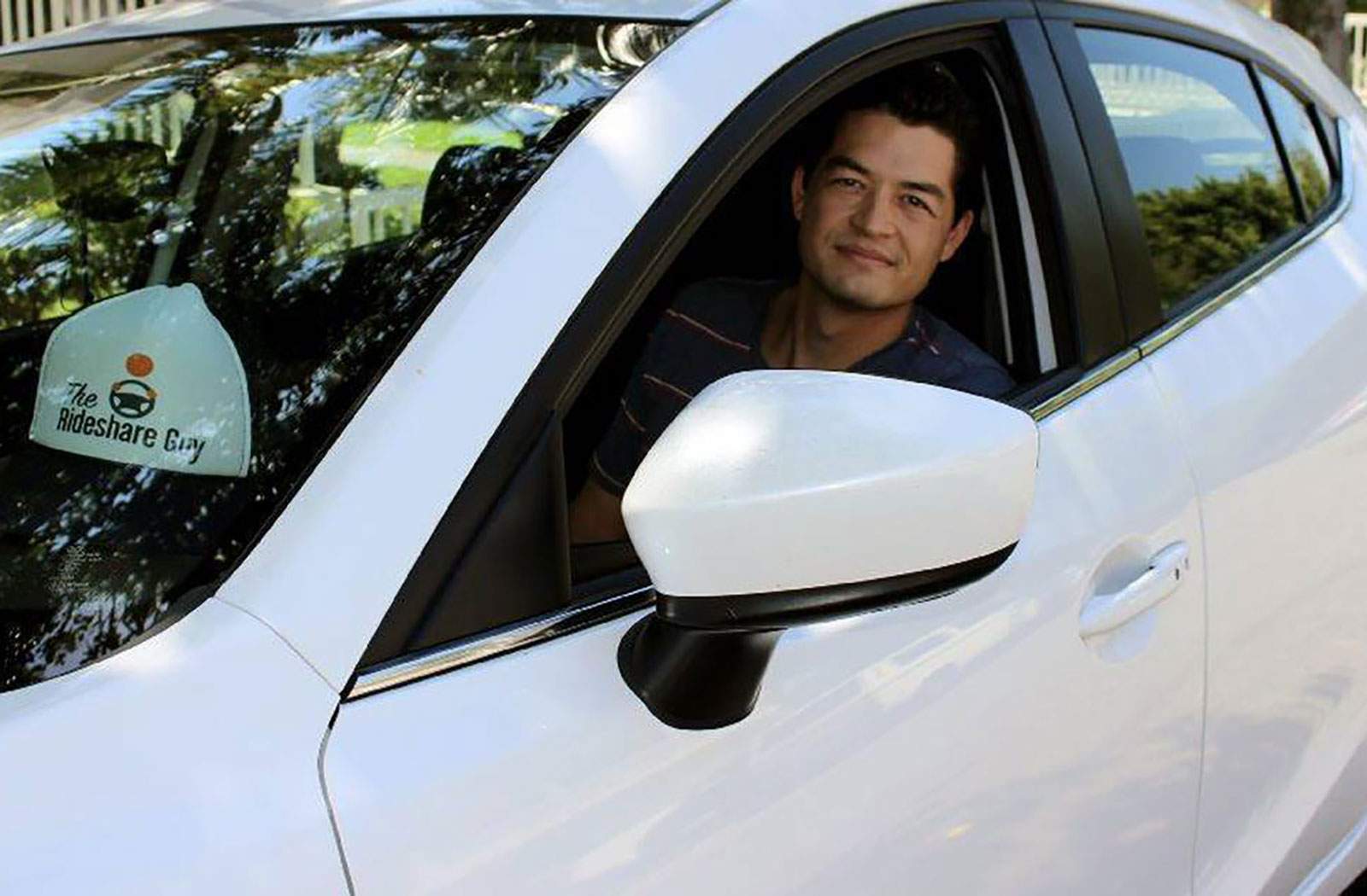 The Rideshare Drivers' Perspective | The Road to Autonomy