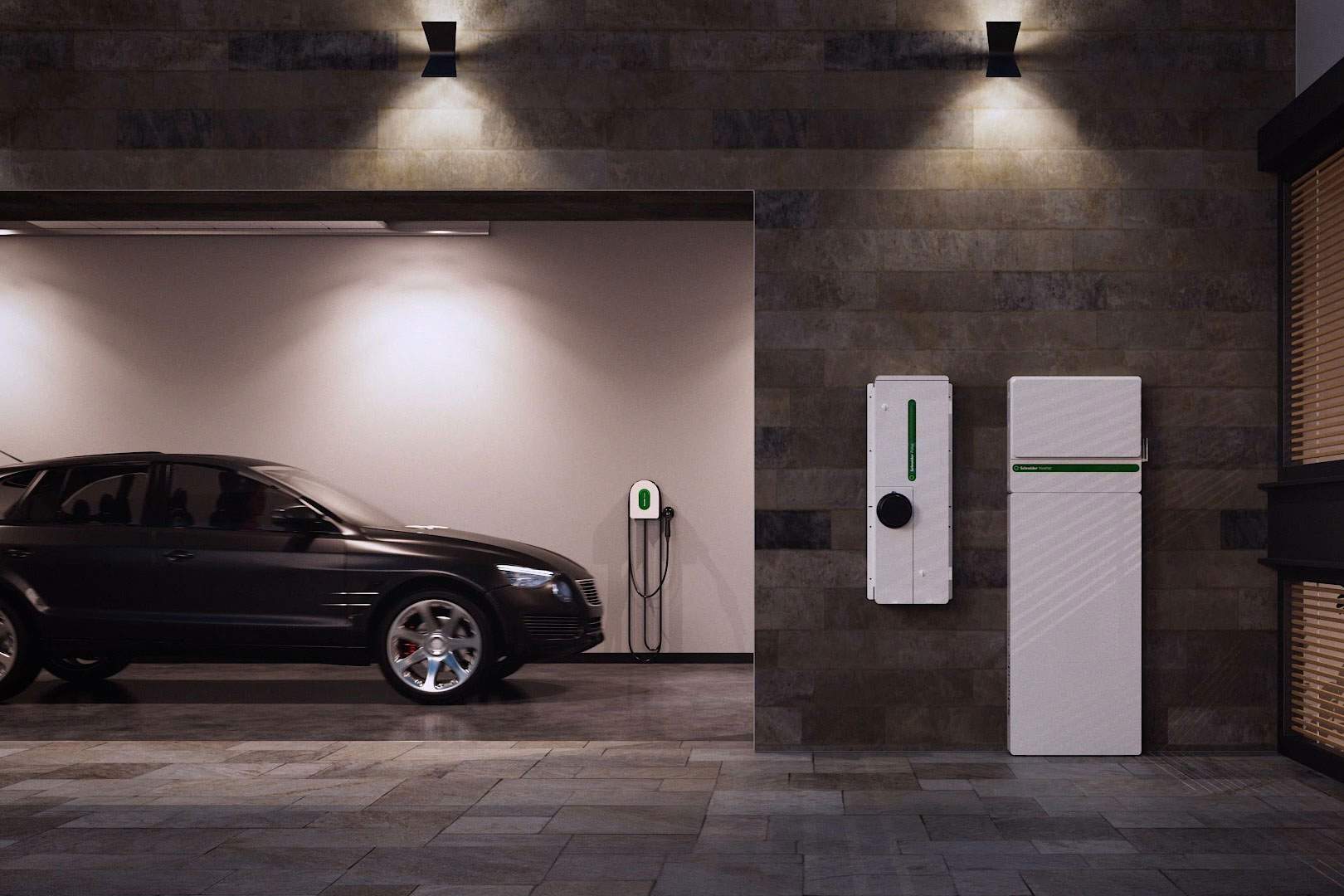 Destination Electric Vehicle Charging | The Road to Autonomy